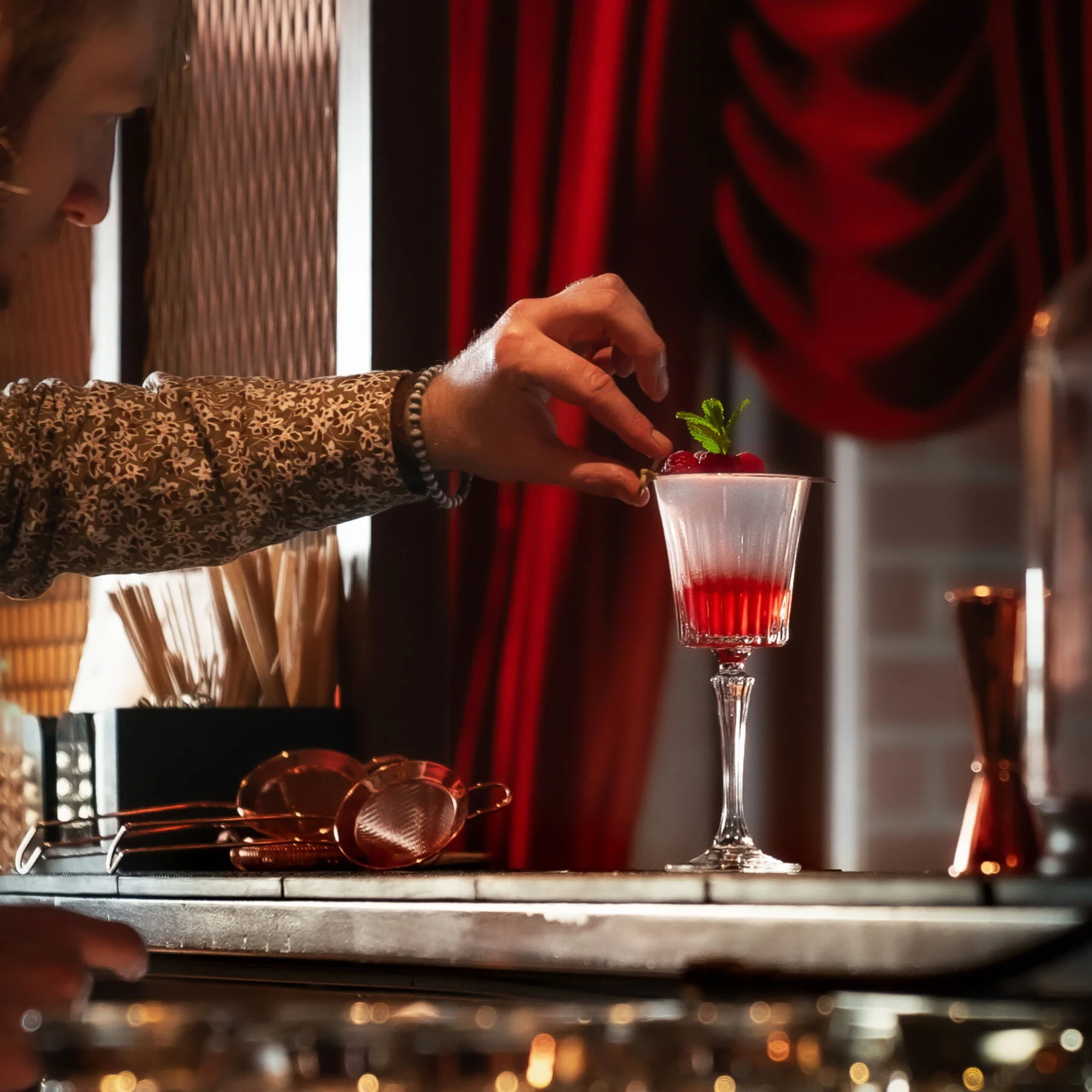 Zürich Stadelhofen - Outbacklodge - de