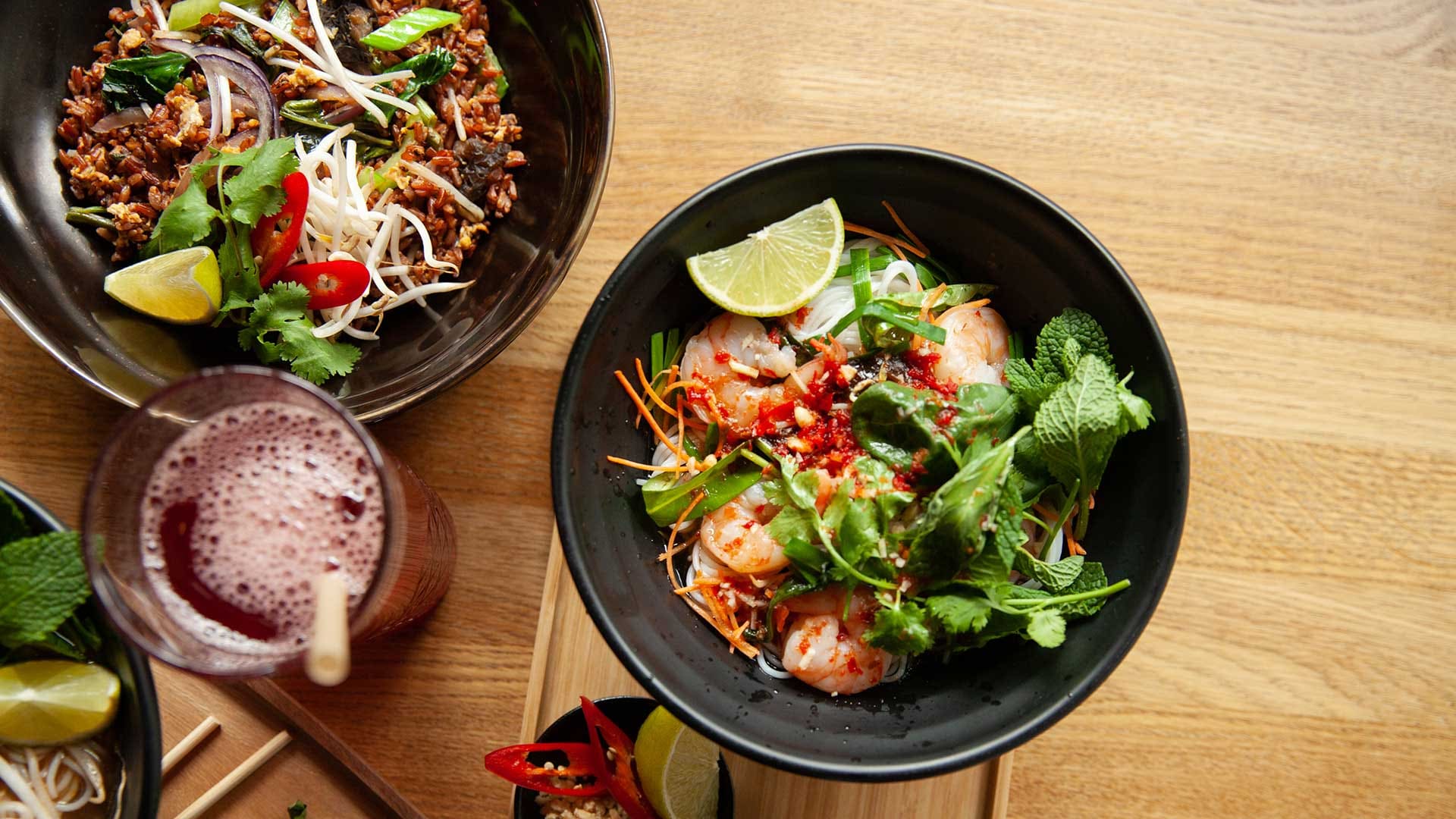 Bern Viktoriaplatz - Nooch Asian Kitchen