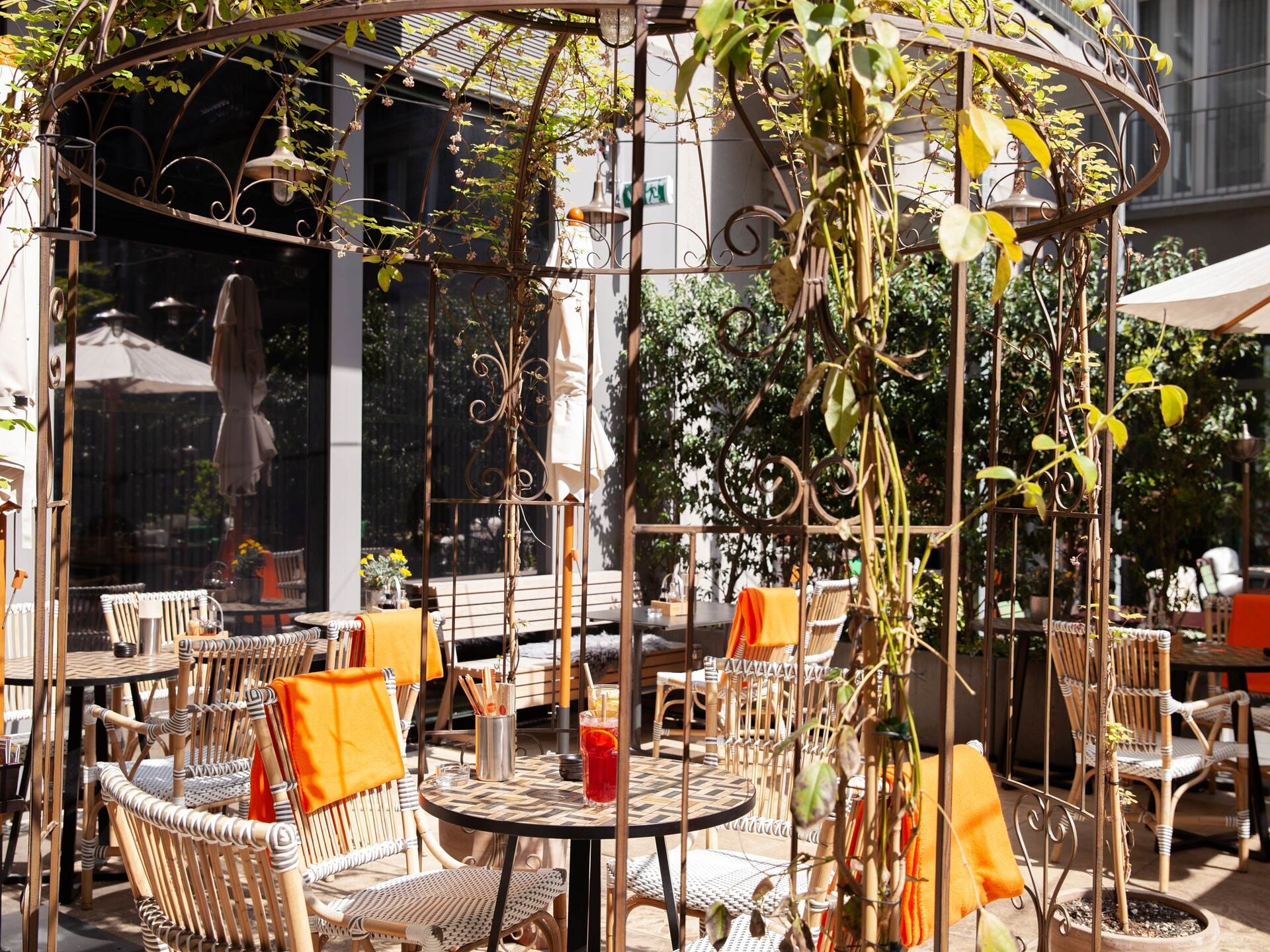 Reservieren - Nooch Asian Kitchen