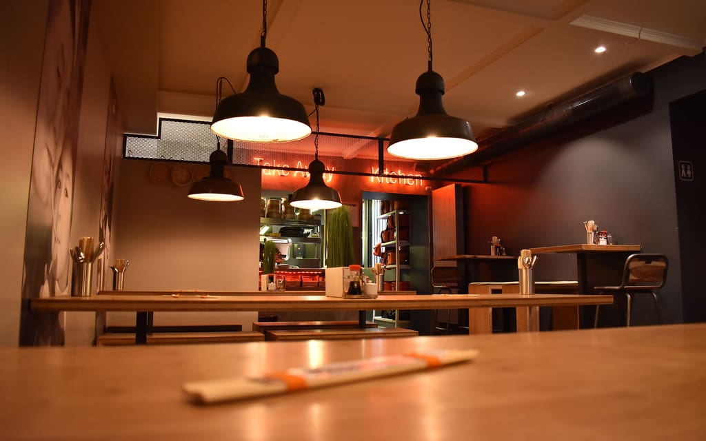 Bern Aarbergergasse - Nooch Asian Kitchen