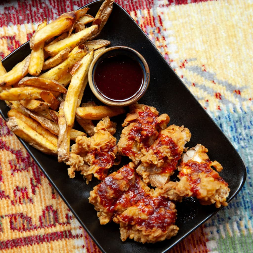 Über Kitchen Republic - Kitchen Republic