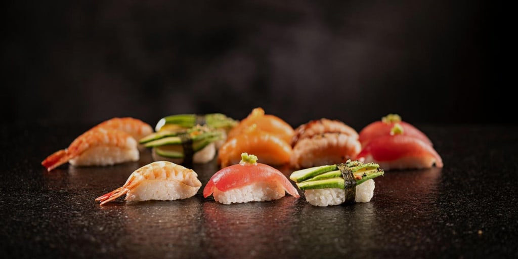 Angebot - Negishi Sushi Bar