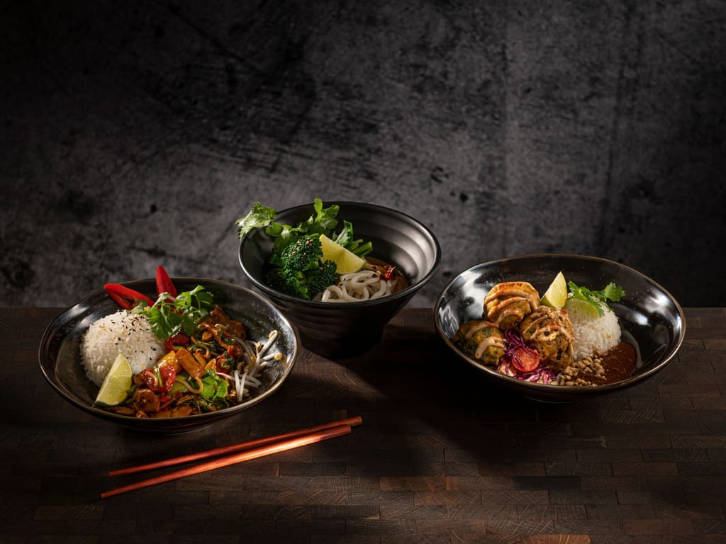 Food - Kitchen Republic