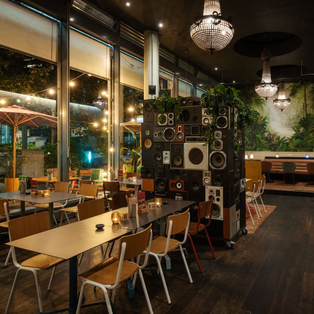 Gruppenreservation - Kitchen Republic