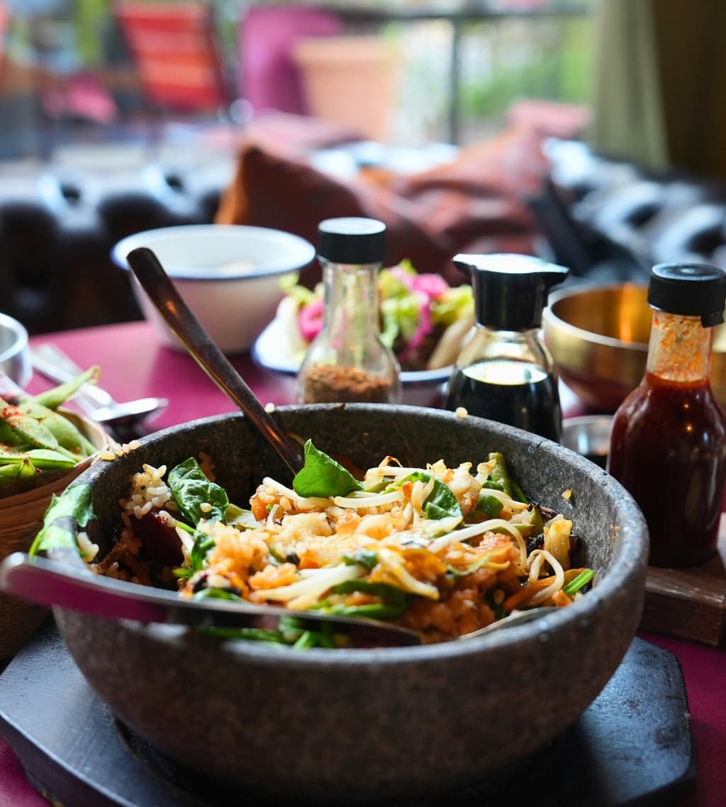 Food & Drinks - Miss Miu