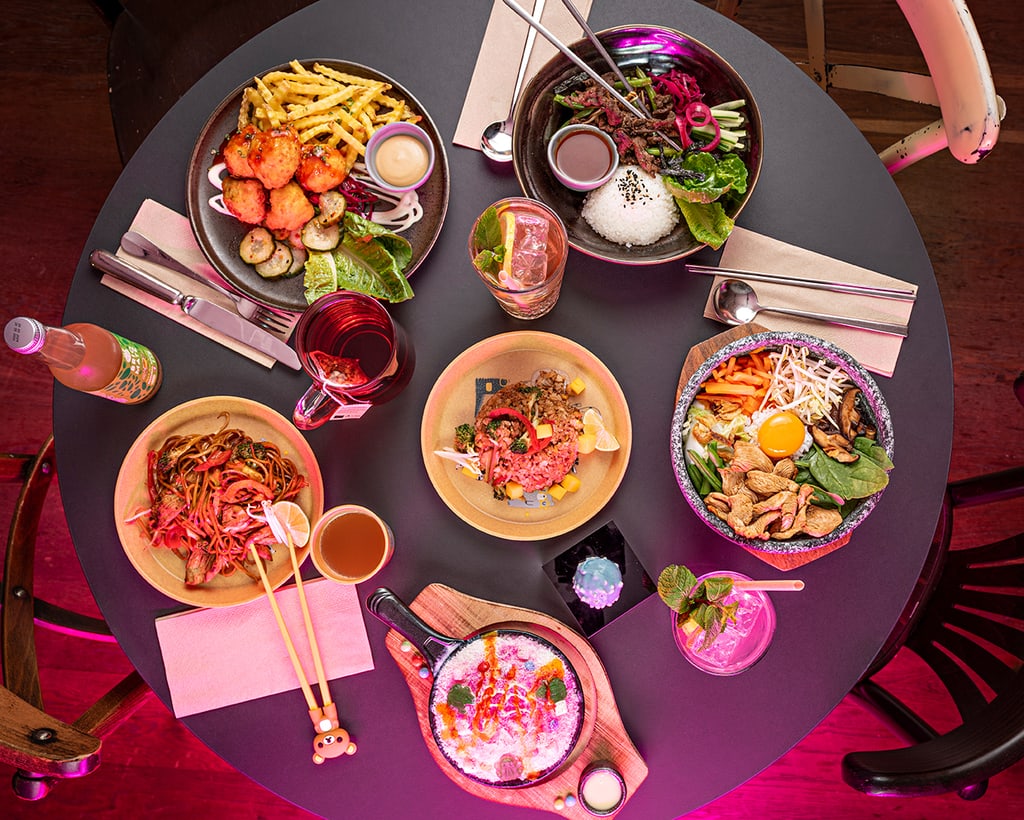 Bern Postparc | Korean x Panasian Restaurant | Miss Miu - Miss Miu