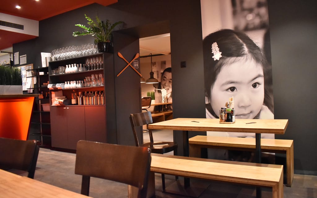 Bern Aarbergergasse - Nooch Asian Kitchen