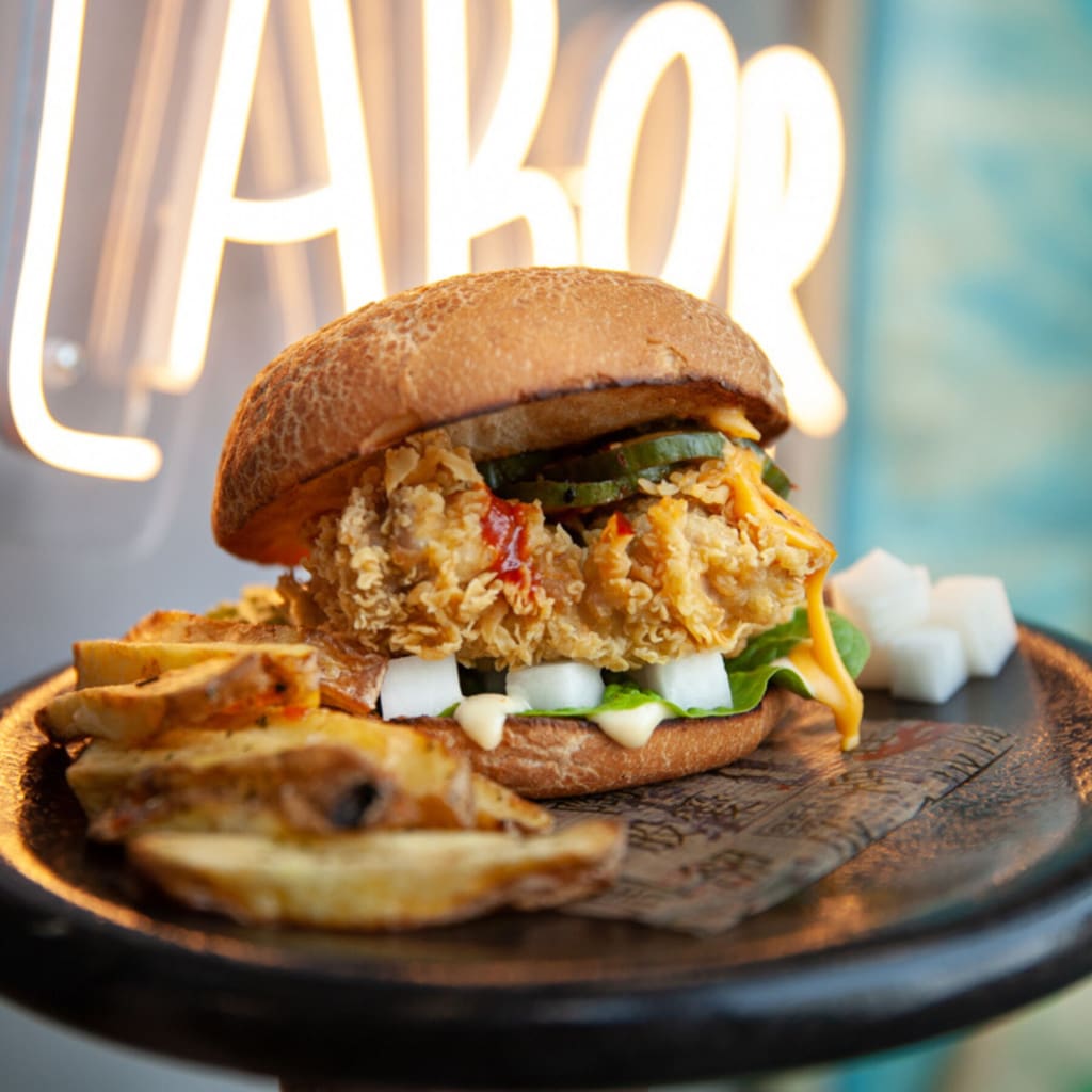 Über Kitchen Republic - Kitchen Republic