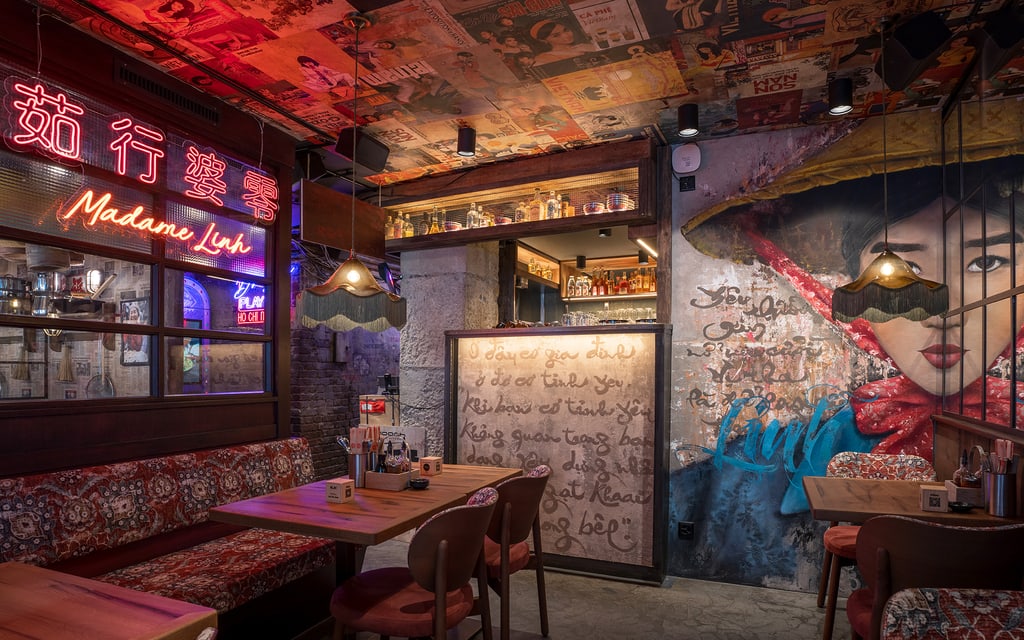 Bern Aarbergergasse - Nooch Asian Kitchen