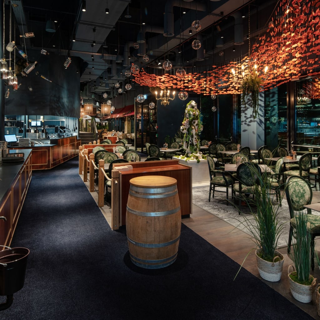 Bern Westside - Nooch Asian Kitchen