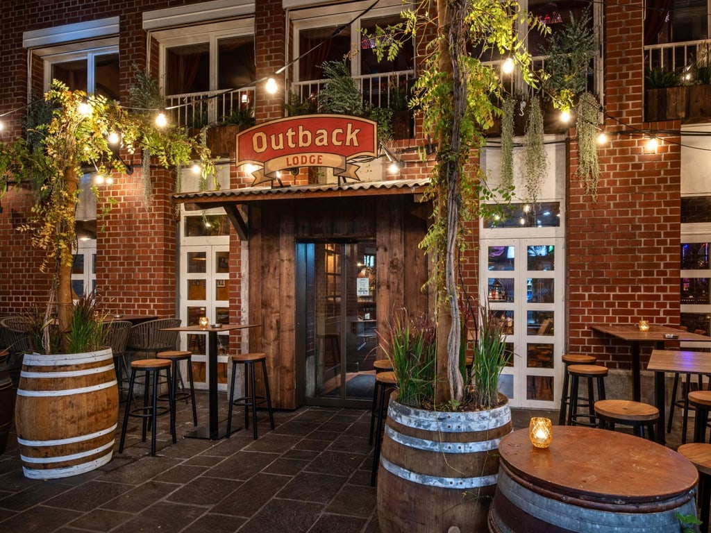 Über Outback Lodge - Outbacklodge - de