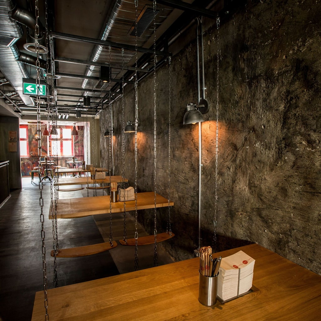 Basel Barfi - Nooch Asian Kitchen