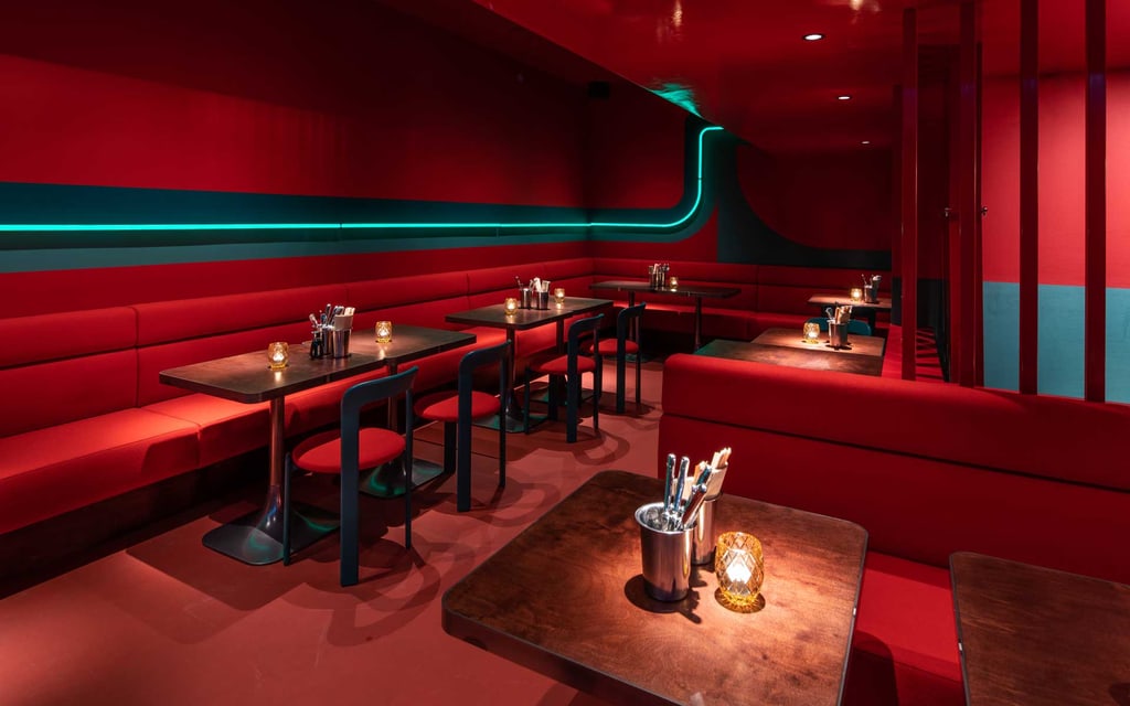 Bern Viktoriaplatz - Nooch Asian Kitchen