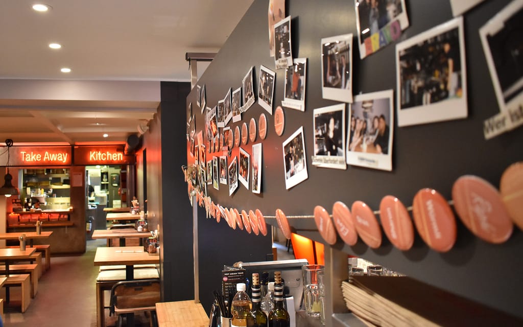 Bern Aarbergergasse - Nooch Asian Kitchen