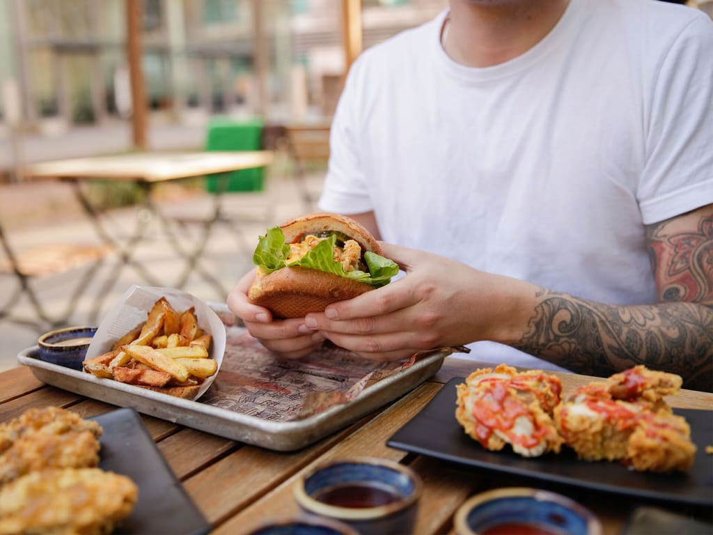 Über Kitchen Republic - Kitchen Republic