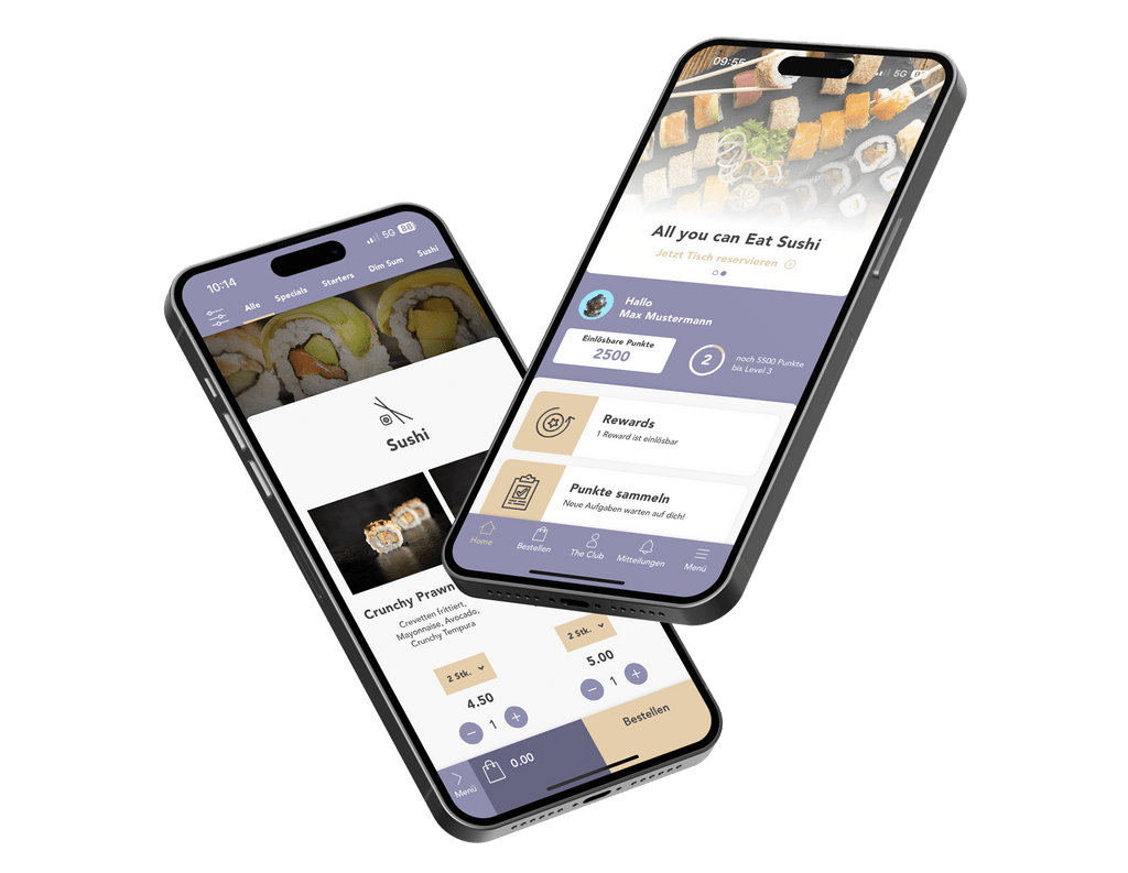 Kitchen Republic: Eine Bestellung von 6 Food-Brands - Kitchen Republic