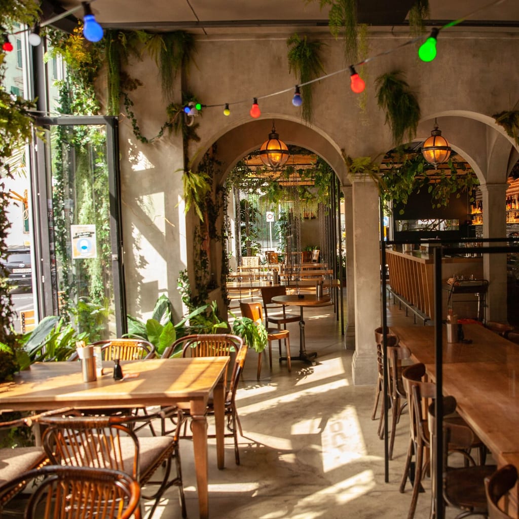 All you can eat - Nooch Asian Kitchen