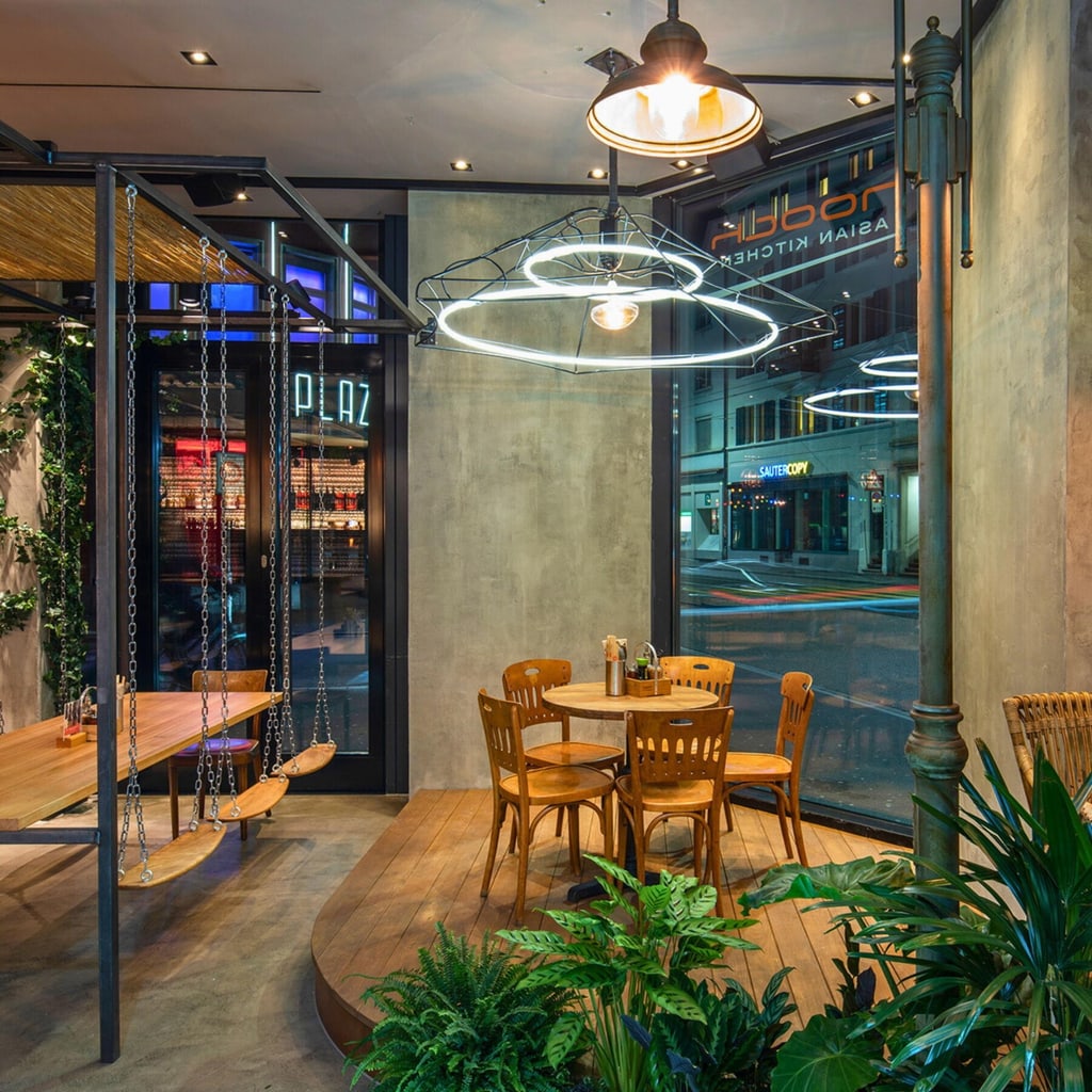 Zürich Badenerstrasse - Nooch Asian Kitchen