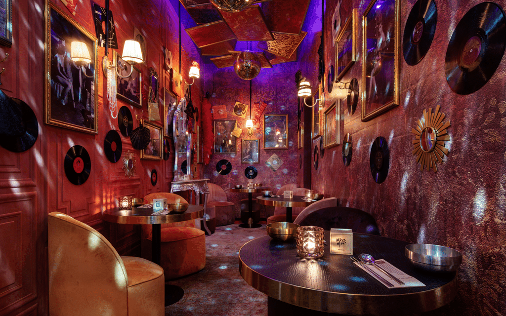 Korean x Panasian Restaurant Zürich & Zug | Miss Miu - Miss Miu