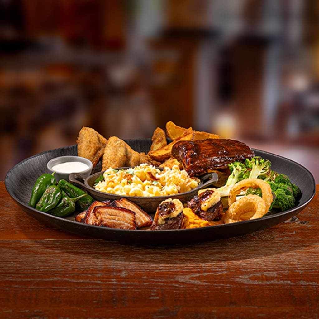 Food - Outbacklodge - de