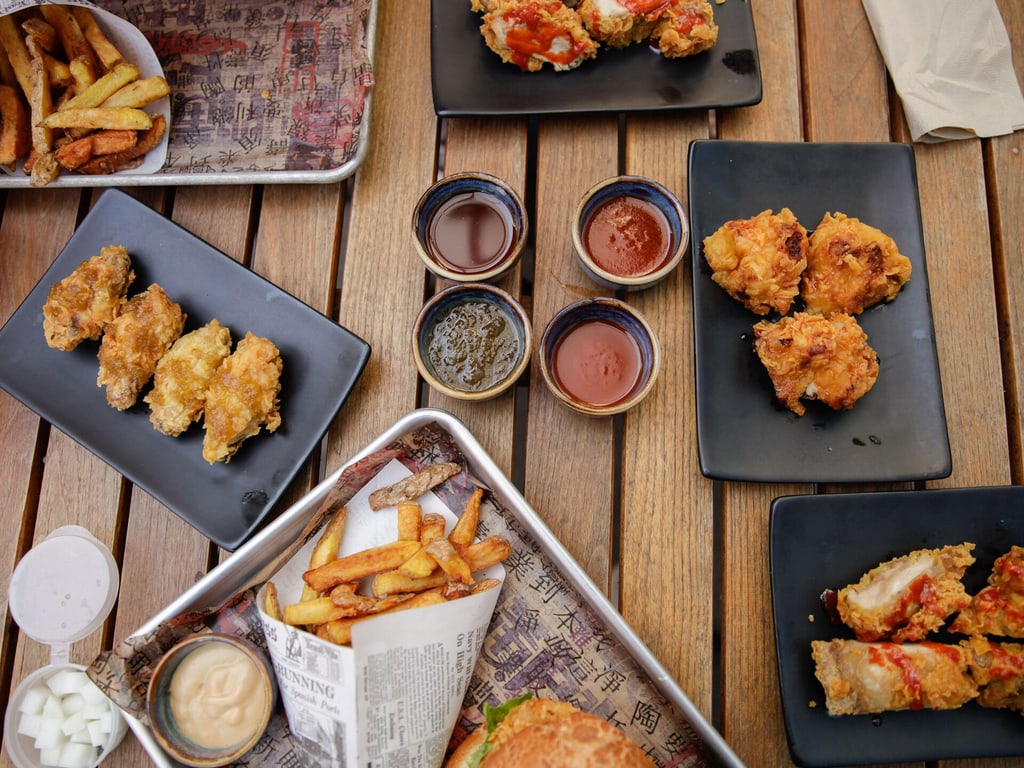 Abgemeldet - Kitchen Republic