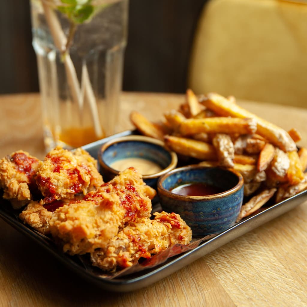 Über Kitchen Republic - Kitchen Republic