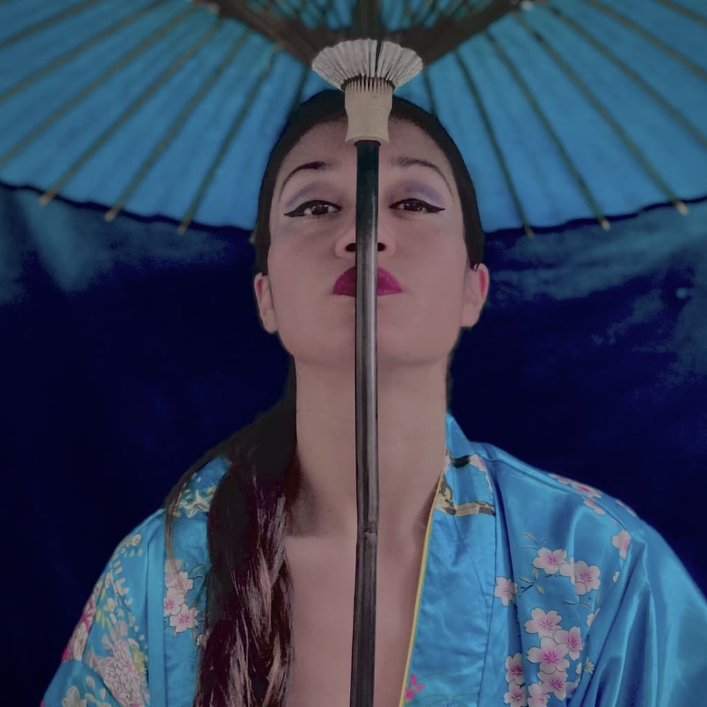 Burlesque im Miss Miu - Miss Miu