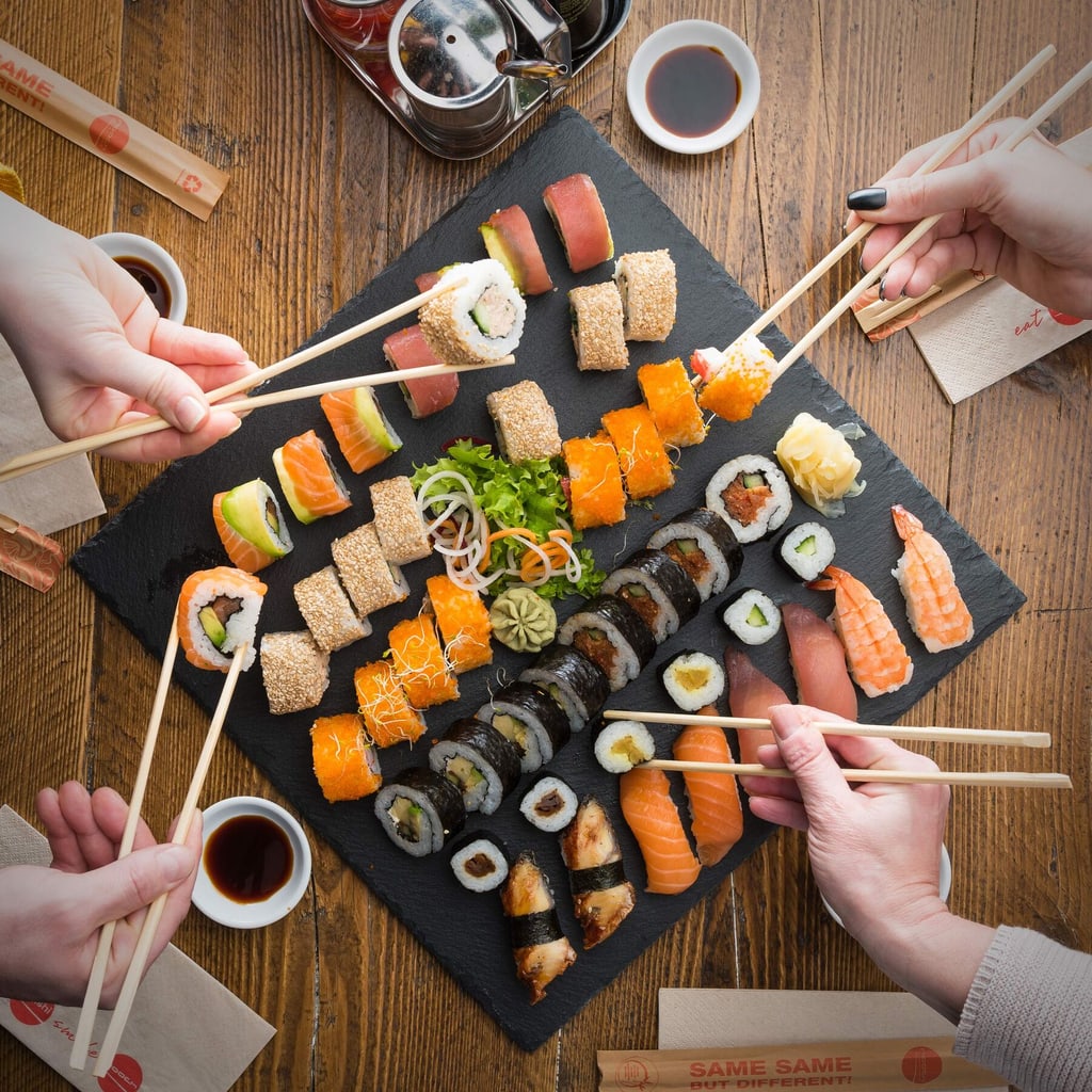 Zürich Flughafen Circle - Negishi Sushi Bar