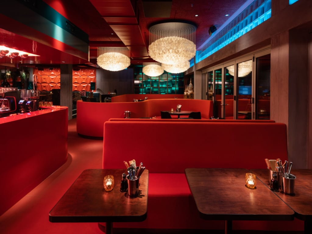 Bern Viktoriaplatz - Nooch Asian Kitchen