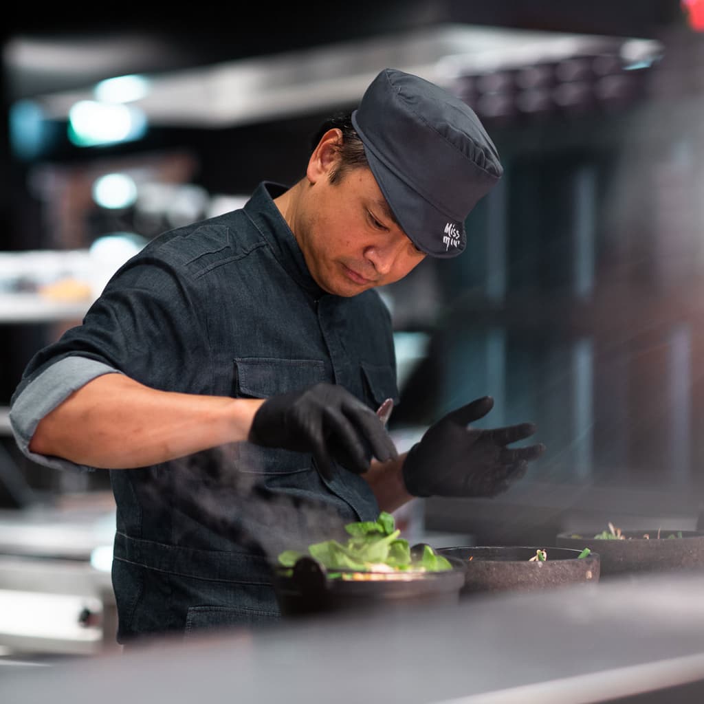 Who's Miss Miu | Korean x Panasian Restaurant Zürich & Zug | Miss Miu ...