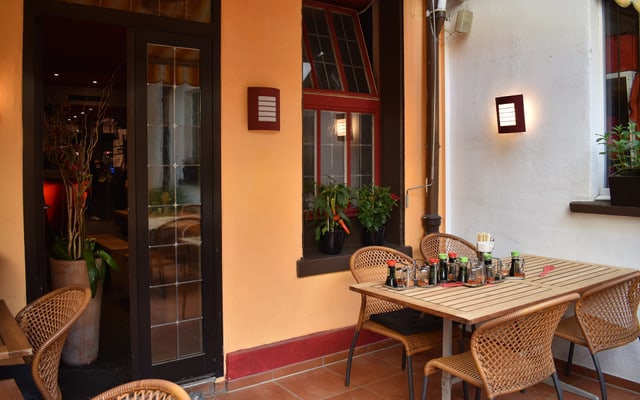 Bern Aarbergergasse - Nooch Asian Kitchen