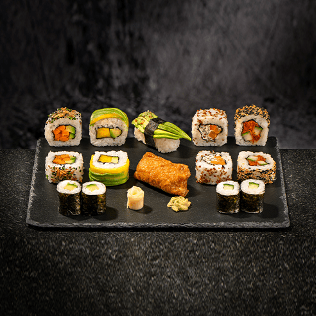 Food & Drinks - Negishi Sushi Bar