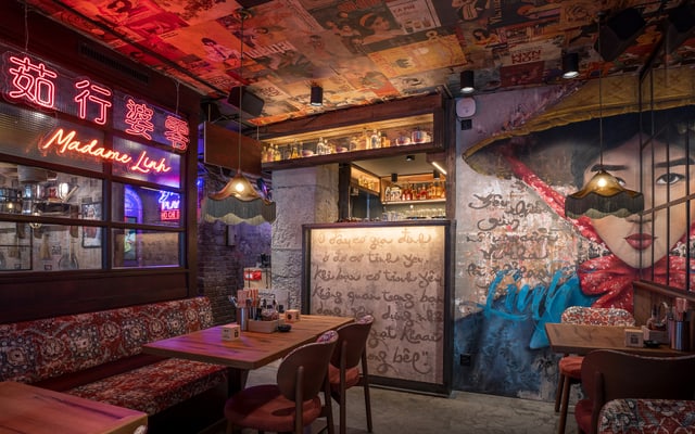 Bern Aarbergergasse - Nooch Asian Kitchen