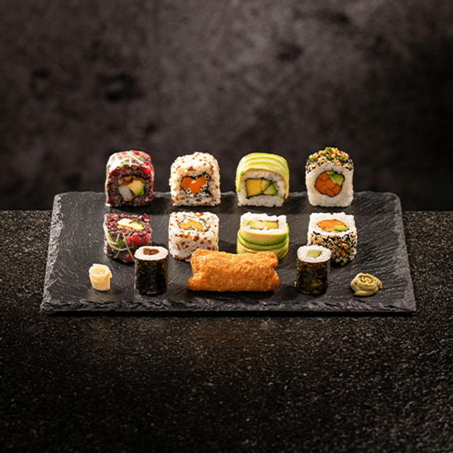 Food & Drinks - Negishi Sushi Bar