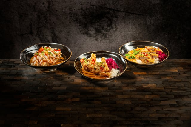 Bern Westside - Nooch Asian Kitchen