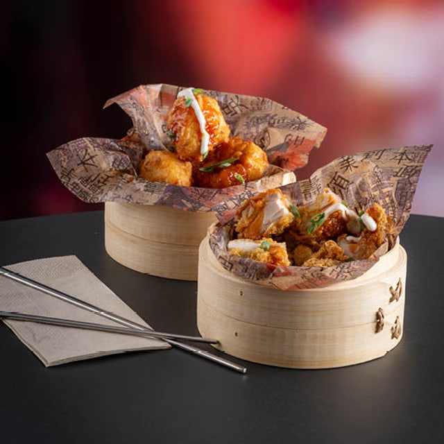Bern Postparc | Korean x Panasian Restaurant | Miss Miu - Miss Miu