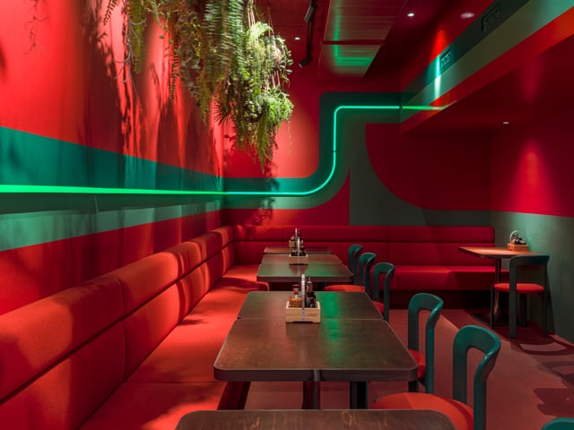 Bern Viktoriaplatz - Nooch Asian Kitchen