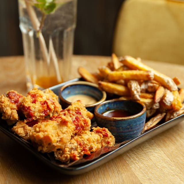 Über Kitchen Republic - Kitchen Republic