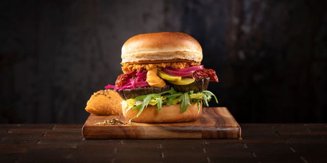 Food - Kitchen Republic