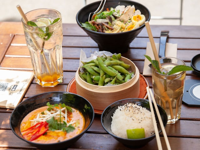 Über Kitchen Republic - Kitchen Republic