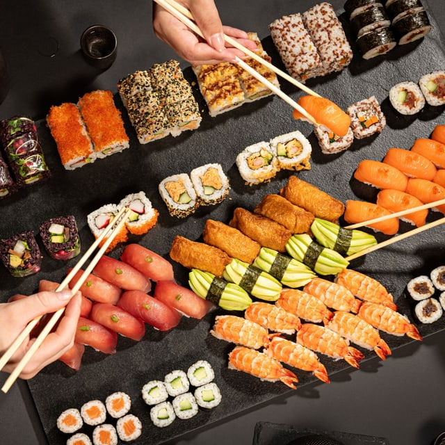 Sushi All You Can Eat Dresden