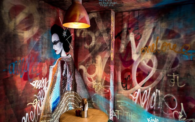 Basel Barfi - Nooch Asian Kitchen