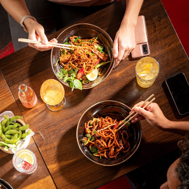 Über Kitchen Republic - Kitchen Republic