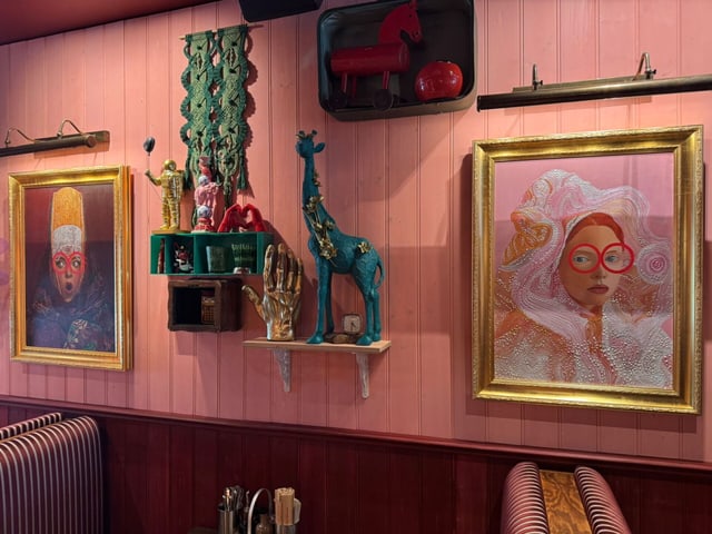 Basel Barfi - Nooch Asian Kitchen