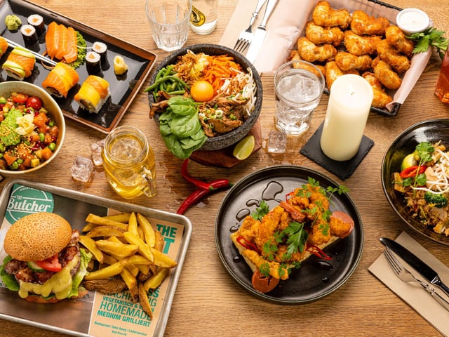 Gewinnspiel Teilnahme - Kitchen Republic